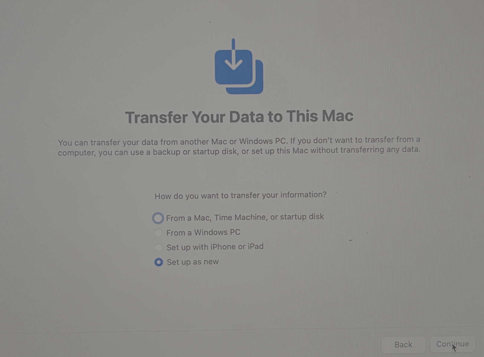 Set up Mac with Jamf – ACV Auctions